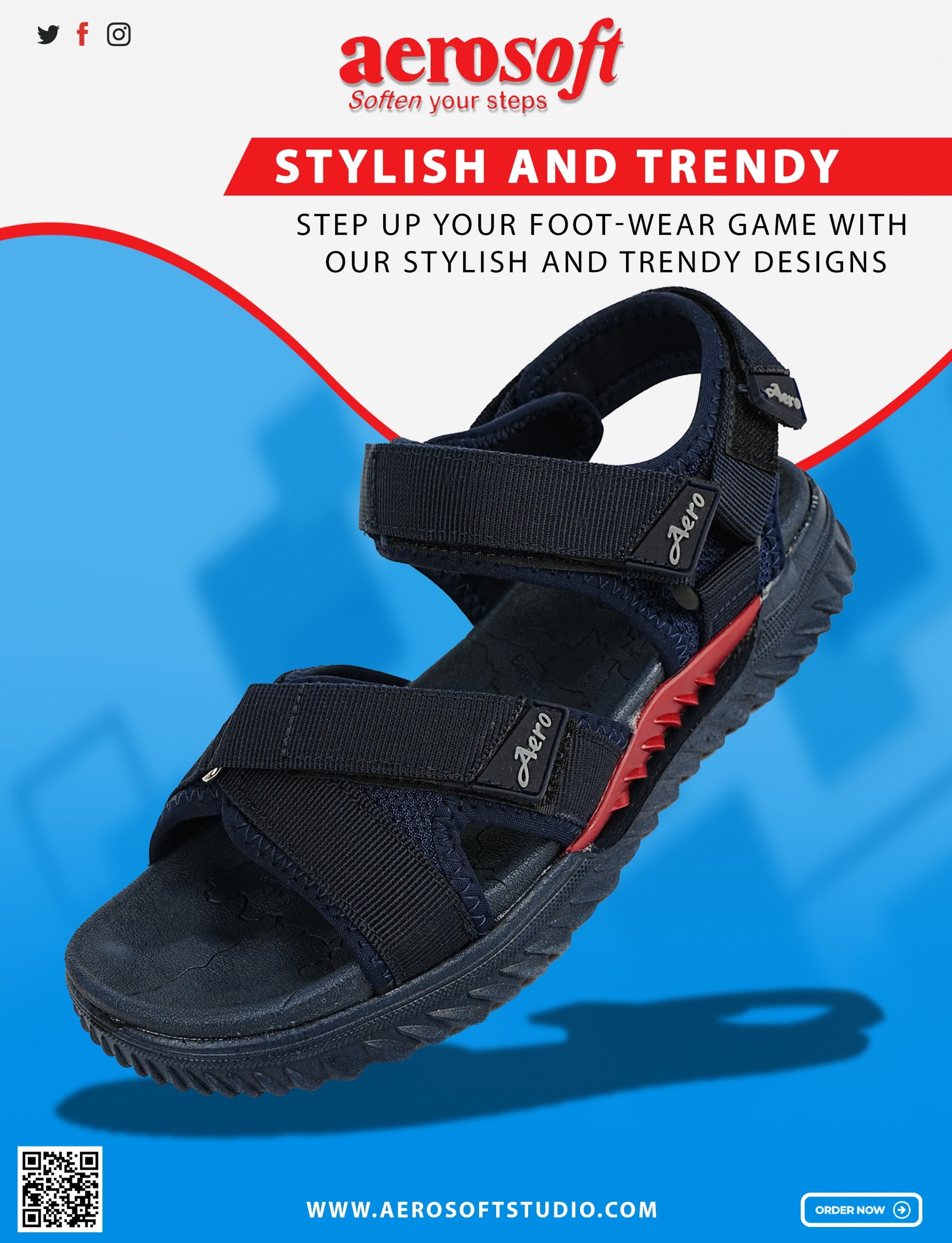 AEROSOFT Slippers | Ultimate Comfort & Style for Your Feet – Aerosoft ...